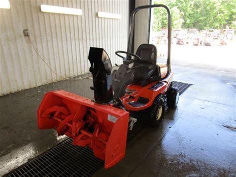 Kubota Gf W In Alfred Ontario Canada