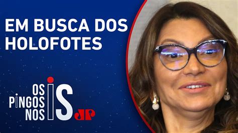 Janja Ganha Apelido De Aliados De Lula E Da Oposi O Youtube