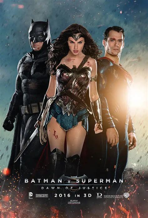 Cr Tica De Kevin Smith A Batman V Superman El Amanecer De La Justicia