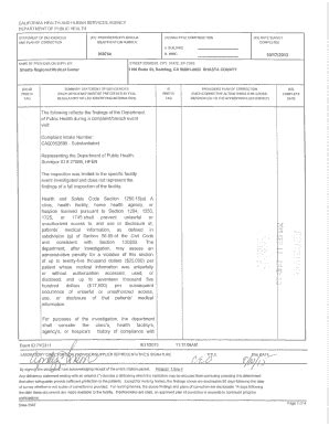 Fillable Online Cdph Ca X1 PROVIDER SUPPLIER CUA Cdph Ca Fax Email
