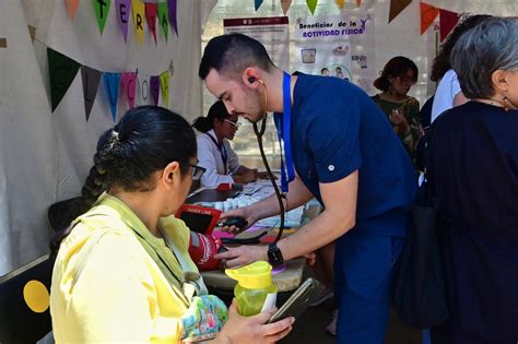 Hoy inicia la 1ª Jornada Nacional de Salud Pública 2023 Secretaría de
