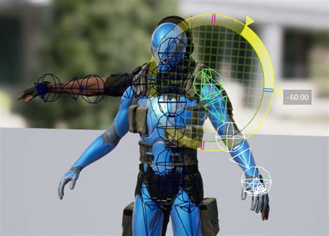 Retargeting Animations In Unrealengine Let Us Go Abroad