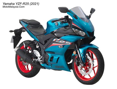Yamaha YZF R25 2021 Price In Malaysia RM19 998 MotoMalaysia