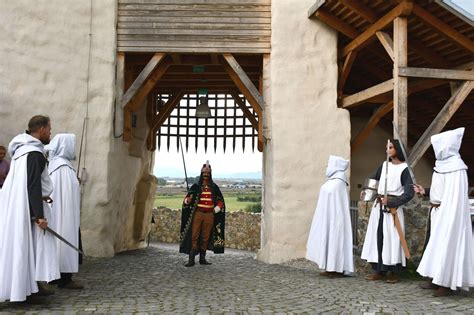 El Conde Drácula y el legado de Transilvania La historia de Vlad III