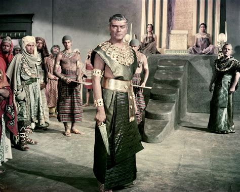 Land Of The Pharaohs 1955