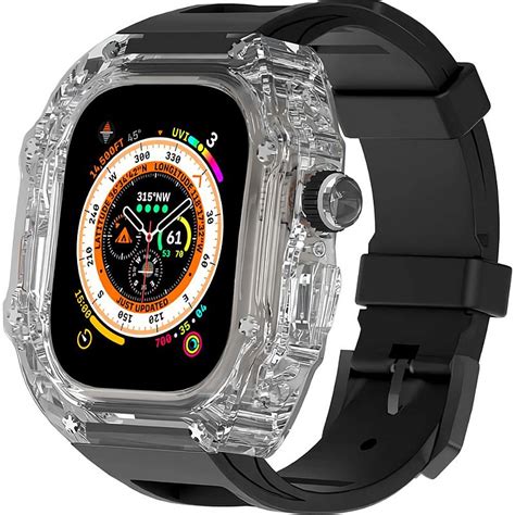 Rel Gio Smartwatch Blulory Gl Biostech Conecta