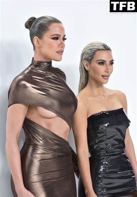 Khlo Kardashian Khloekardashian Nude Leaks Photo Thefappening