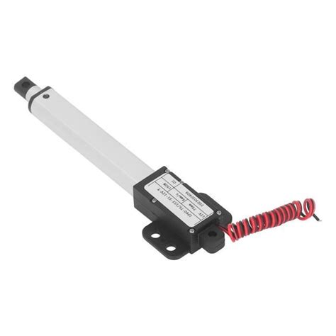 YOSOO Micro actionneur linéaire électrique 150N Électrique Micro