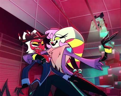 Pin By Just Isa On Helluva Boss E Hazbin Hotel Cartoon Caracters