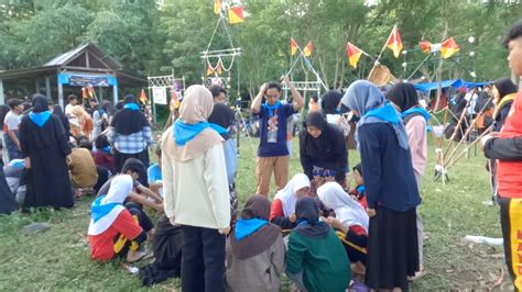Perkemahan Unik Lereng Gunung Merapi Mayoga Camping Lagi YouTube