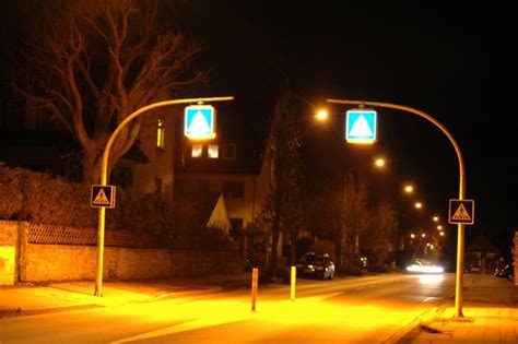 Peste 600 De Treceri De Pietoni Vor Fi Iluminate Cu LED Uri CLUJ INSIDER