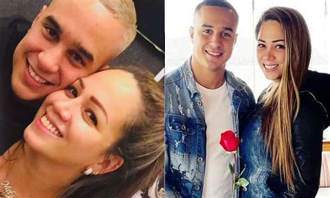 Jesús Barco expresa su amor por Melissa Klug tras conocerse que será mamá