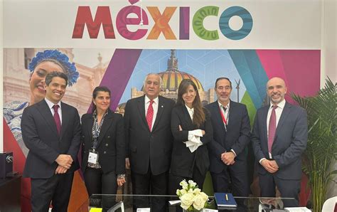 M Xico Impulsa Conectividad A Rea De Alemania En Itb En Berl N