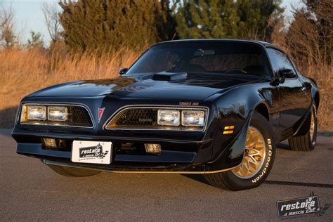 1977 Pontiac Trans Am Restore A Muscle Car LLC