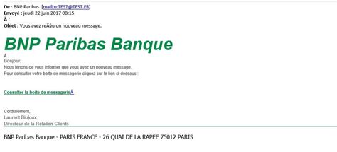 PDF liste des pièces justificatives pour une ouverture de BNP Paribas