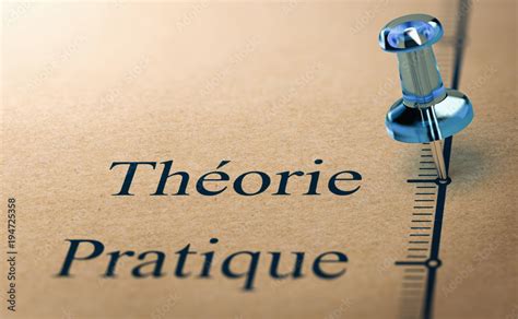 Enseignement Th Orique Th Orie Et Pratique Dans La Formation