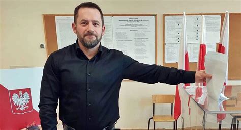 Wyniki pierwszej tury wyborów na burmistrza Łobżenicy 7 kwietnia oraz