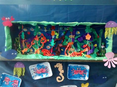 Atividades Animais Aquáticos Educação Infantil REVOEDUCA