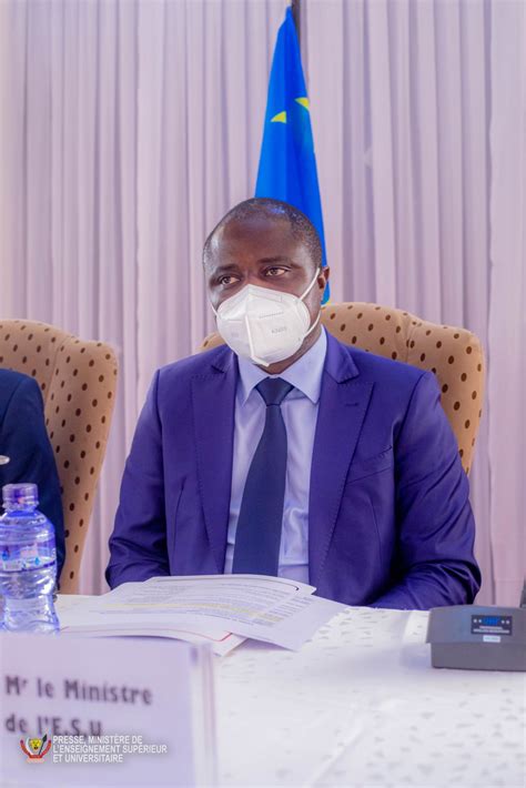 Rdc Muhindo Nzangi Ferme Tablissements De Lesu Au Kasa