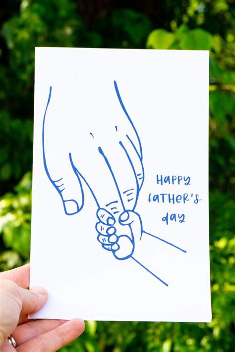 Happy Fathers Day Printable Cards Mom Envy