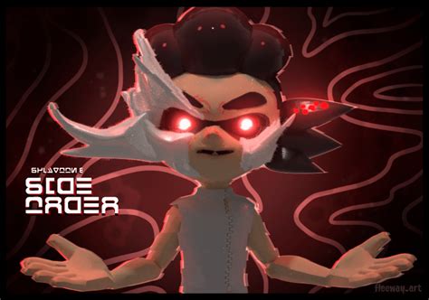 Bleached Agent 4 Side Order Splatoon 3 Dlc Concept By Me Rsplatoon