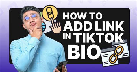 How To Add Link Or Linktree To Tiktok Bio Viralyft