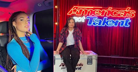Kim Jest Sara James America S Got Talent Eurowizja Wiek Wzrost