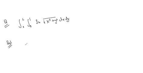 solved a commonly used type of numerical integration algorithm is called gaussian quadrature