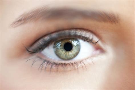Teenage Girl S Eye Photograph By Ian Hooton Science Photo Library