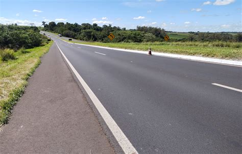 Atenção domingo a partir das 7 30 rodovia BR 376 no contorno de
