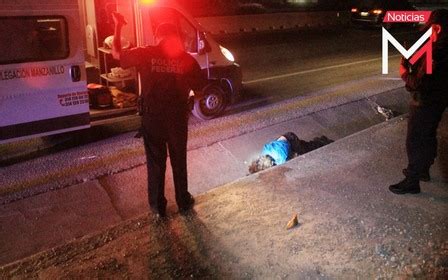 Huye Tras Arrollar Y Matar A Ciclista Noticias Manzanillo