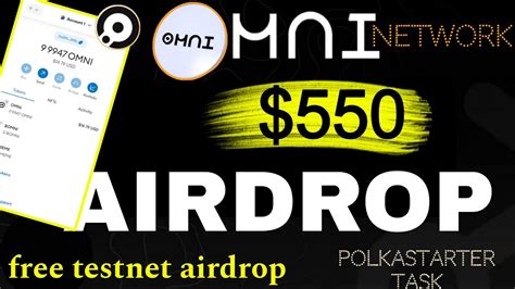 Omni Network Airdrop New Task New Free Testnet Airdrop Biggest