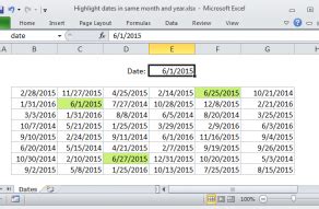 Count Dates In Given Year Excel Formula Exceljet