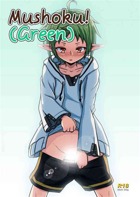 Adult Umari Ya D Mushoku Midori Mushoku Green Mushoku
