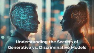 Understanding The Secrets Of Generative Vs Discriminative Models