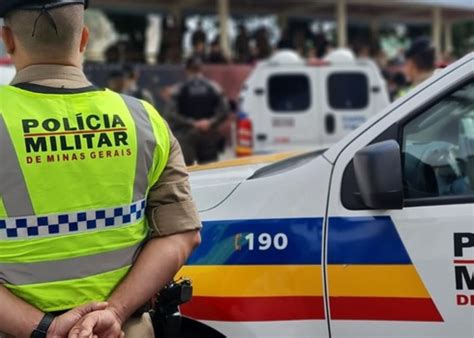 Pol Cia Militar De Minas Gerais Anuncia Concurso P Blico Quase