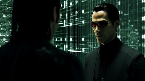 Player Tells Ai Npcs In Matrix Awakens That They Live In A Simulation