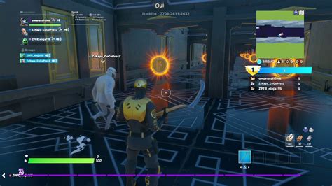 TEST DE PURETÉ BLIND TEST SUR FORTNITE CREATIF YouTube