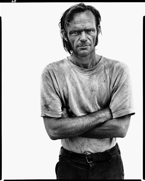 In The American West De Richard Avedon La Serie Completa Comentada