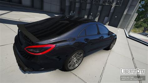 Brabus Cls Amg Gta