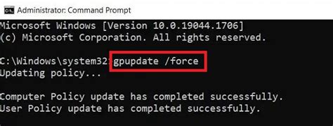 GPUpdate How To Update Group Policy On Remote Computers