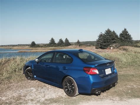 2016 Subaru WRX Review Never Ceases To Be What It Is GCBC