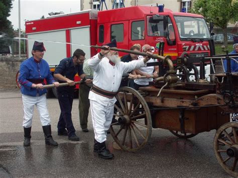Portes Ouvertes Au Centre De Secours Commune D Uzemain