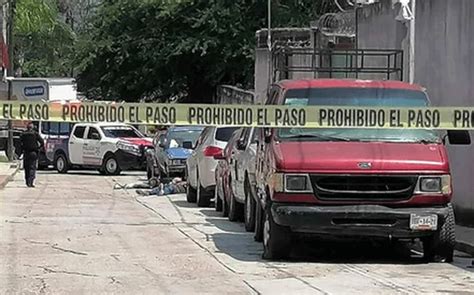 Ataque directo dejo tres muertos en Yautepec Morelos José Cárdenas