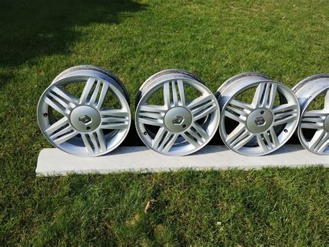 Felgi Aluminiowe X Renault Captur Clio Iv Scenic Megane