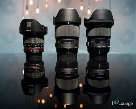 Sigma 20mm F 1 4 Art Review A Wide Lens In A League Of Its Own