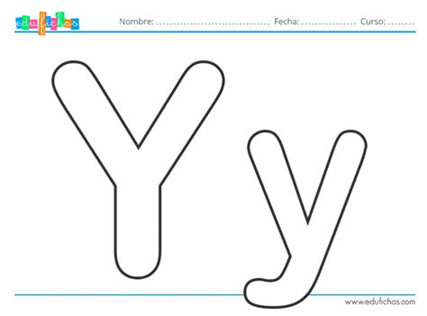 Letras Para Colorear Imprimir Fichas De Letras Coloreables PDF
