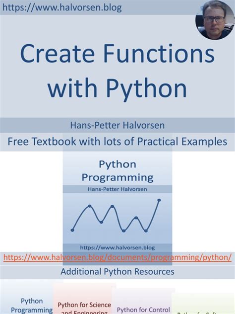 create functions with python pdf subroutine parameter computer programming