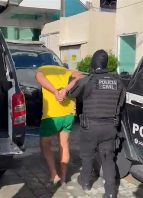 Polícia Civil deflagra 2ª fase da Operação Caronte e prende