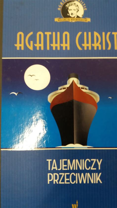 Kolekcja Kryminałów Agatha Christie Kryminał sensacja thriller